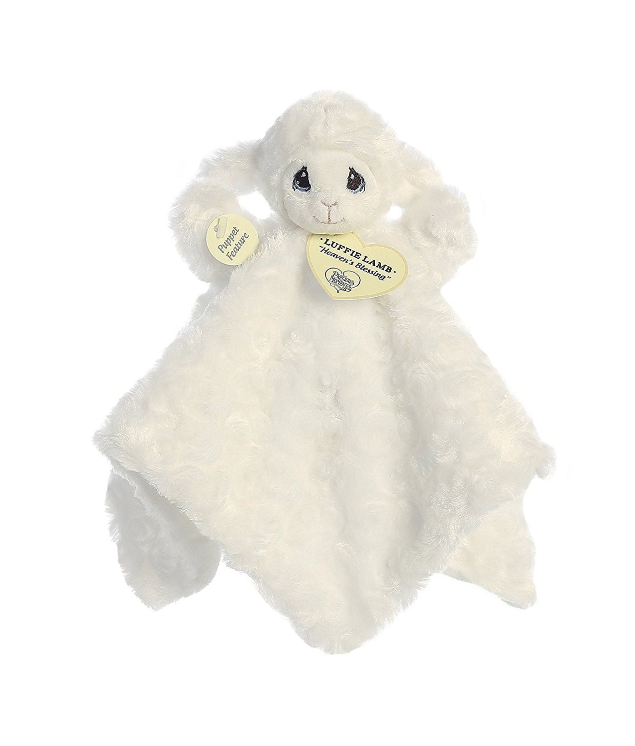 Aurora World Inc. Precious Moments 18" Luffie Lamb Luvster - Walmart.com