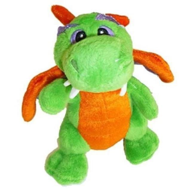 Aurora "Legendary Friends" 7" Plush Dragon Redgreen - Walmart.com