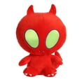 Aurora - Small Red Halloween - 8" Devil - Spooky Stuffed Animal ...