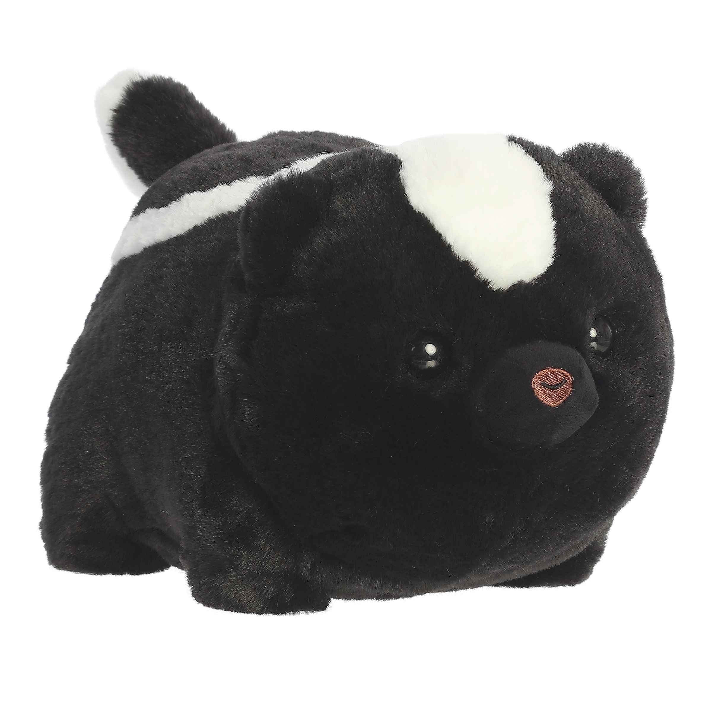 Aurora - Medium Black Spudsters - 10" Scooter Skunk - Adorable Stuffed ...