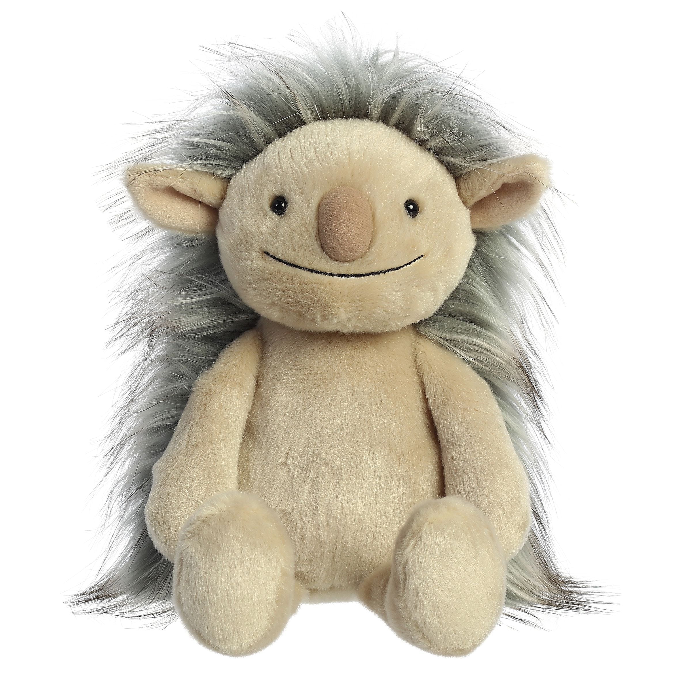 Aurora, Medium Brown Mythical Creatures Plush, 9" Flick The Pukwudgie ...