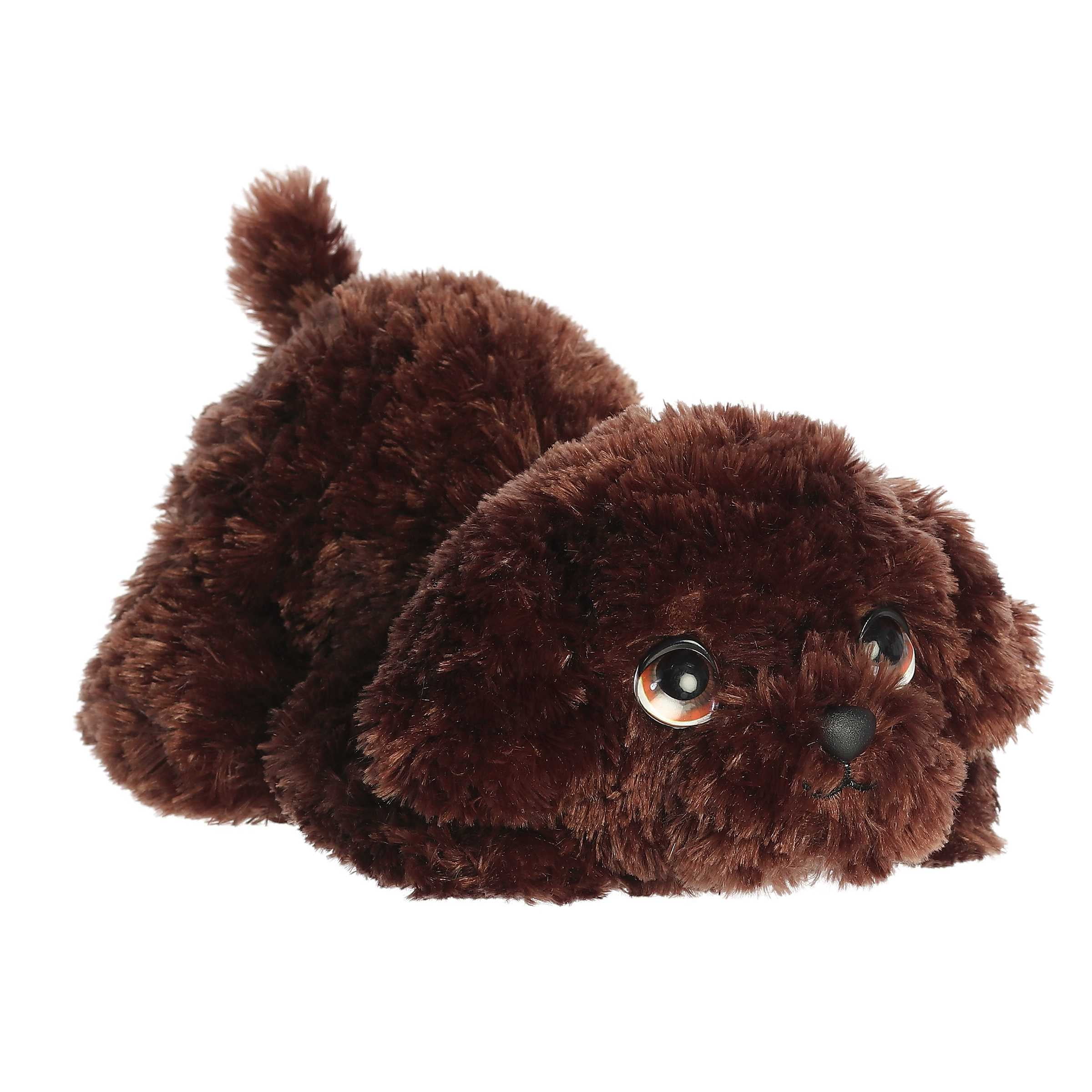 Aurora - Medium Brown Playful Pretties - 10" Casey Chocolate Lab ...