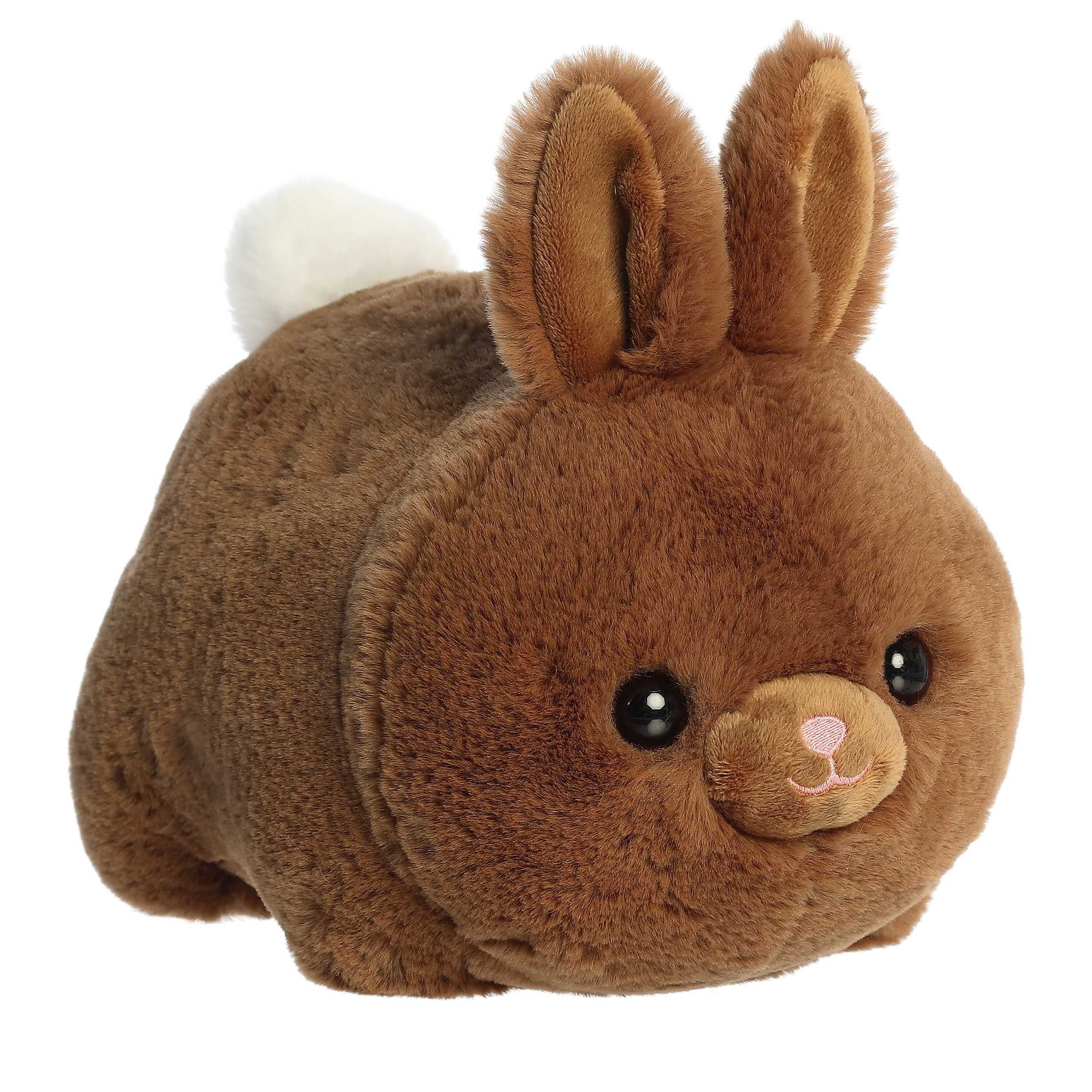 Aurora - Medium Brown Spudsters - 10" Brownie Bunny - Adorable Stuffed ...