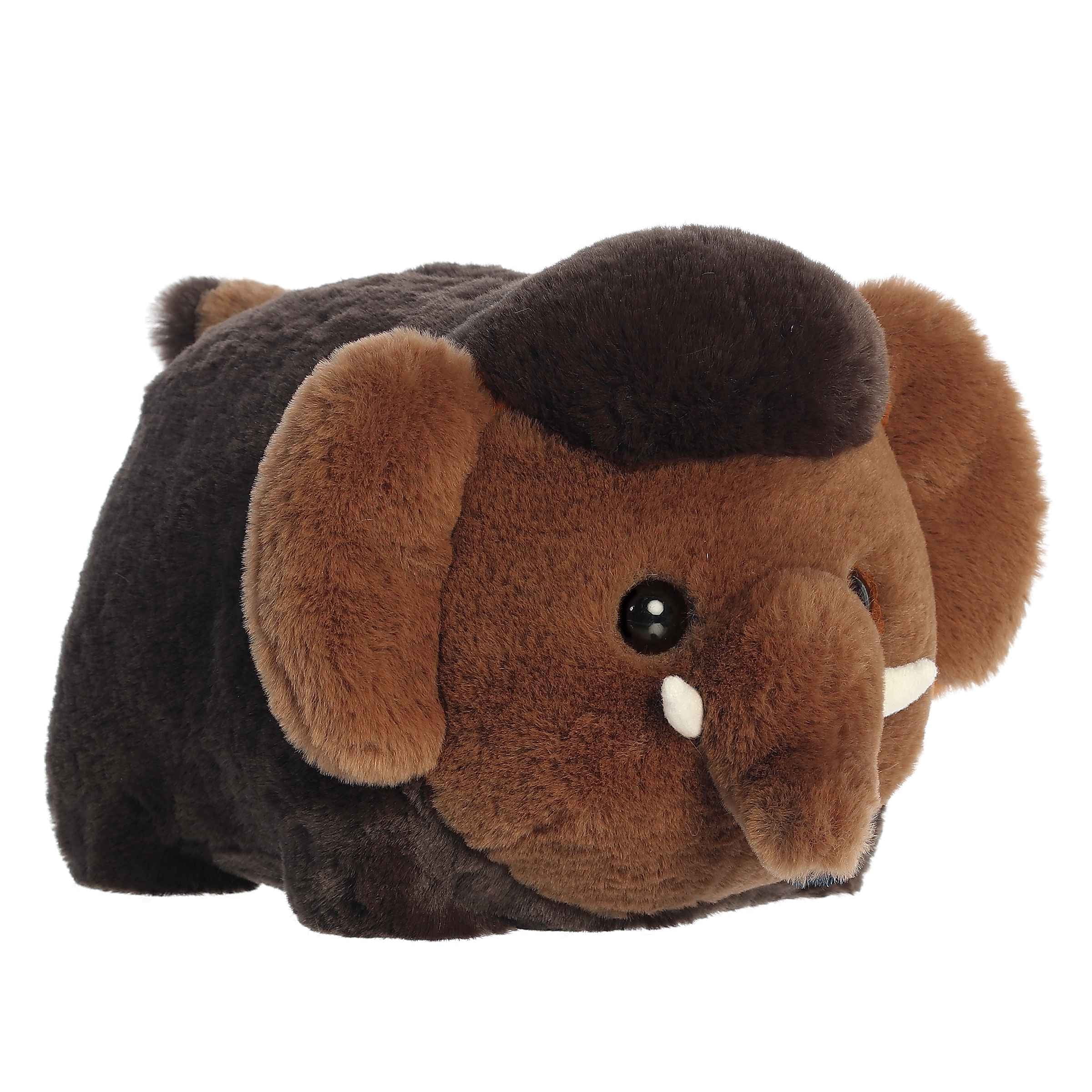 Aurora - Medium Brown Spudsters - 10.5" Mumford Wooly Mammoth ...