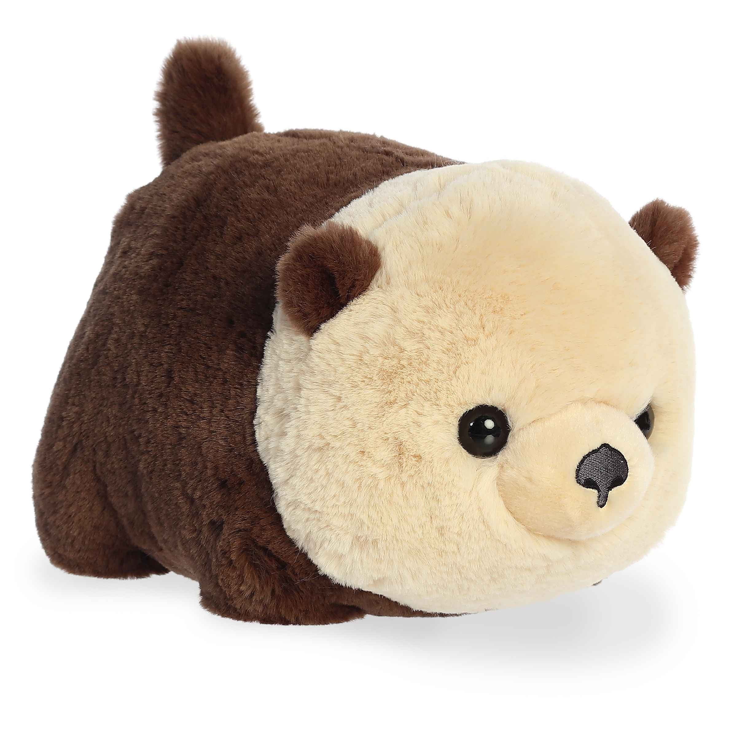 Aurora - Medium Brown Spudsters - 10.5" Saoirse Sea Otter - Adorable ...