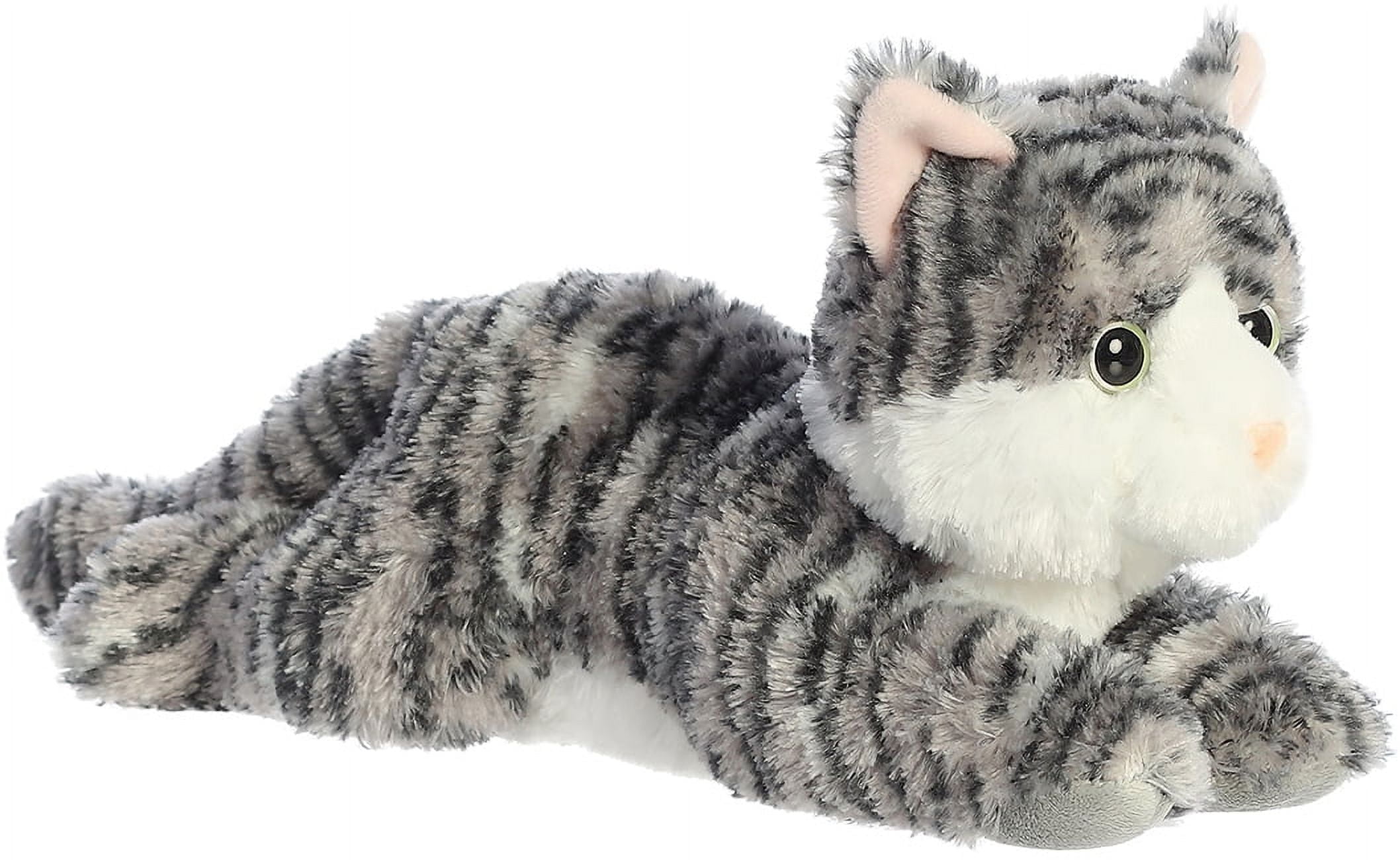 Aurora - Medium Gray Flopsie - 12" Lily - Adorable Stuffed Animal ...