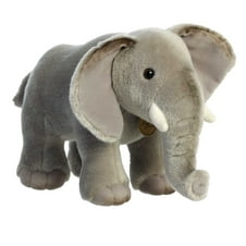 White Elephant Stuffed Animal