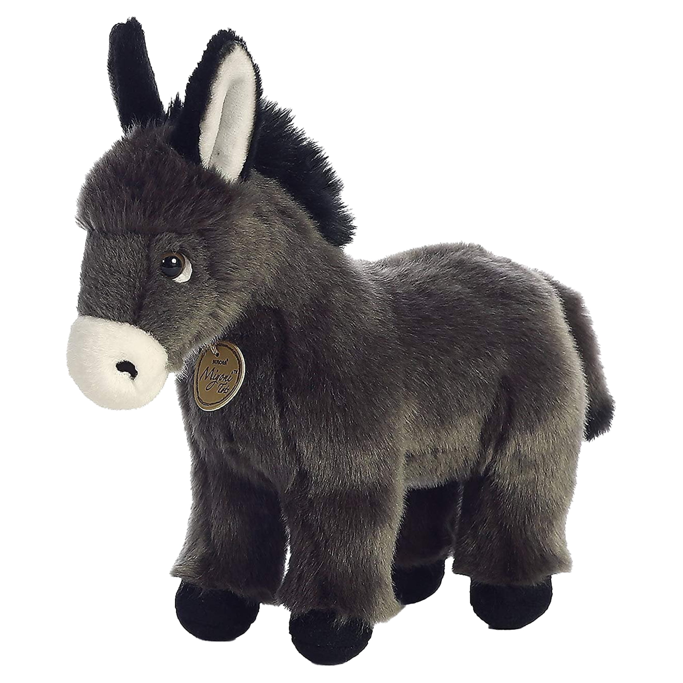Stuffed Donkey Foal for Indoor Playground Comfort - Walmart Business ...