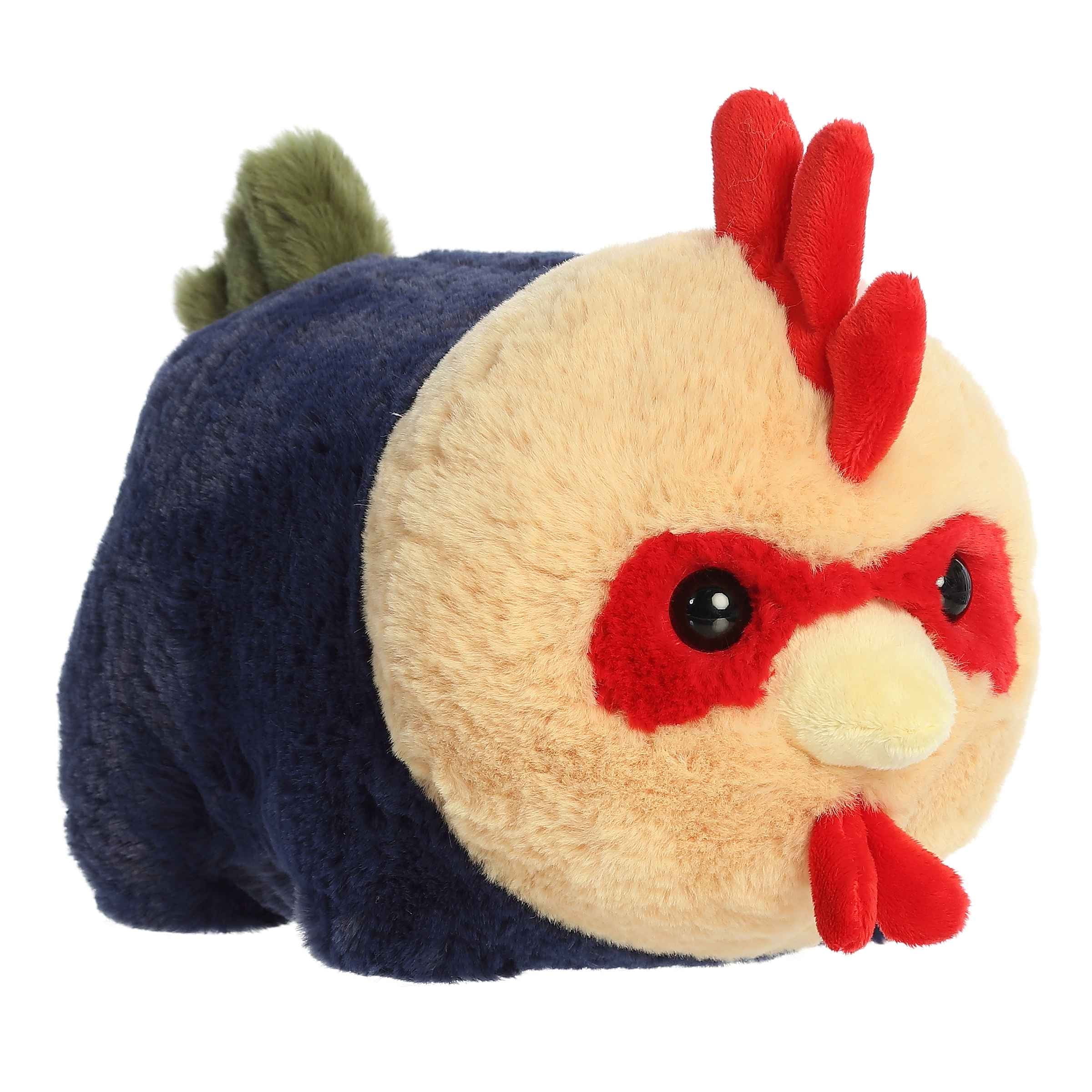Aurora - Medium Multicolor Spudsters - 11" Roscoe Rooster - Adorable ...