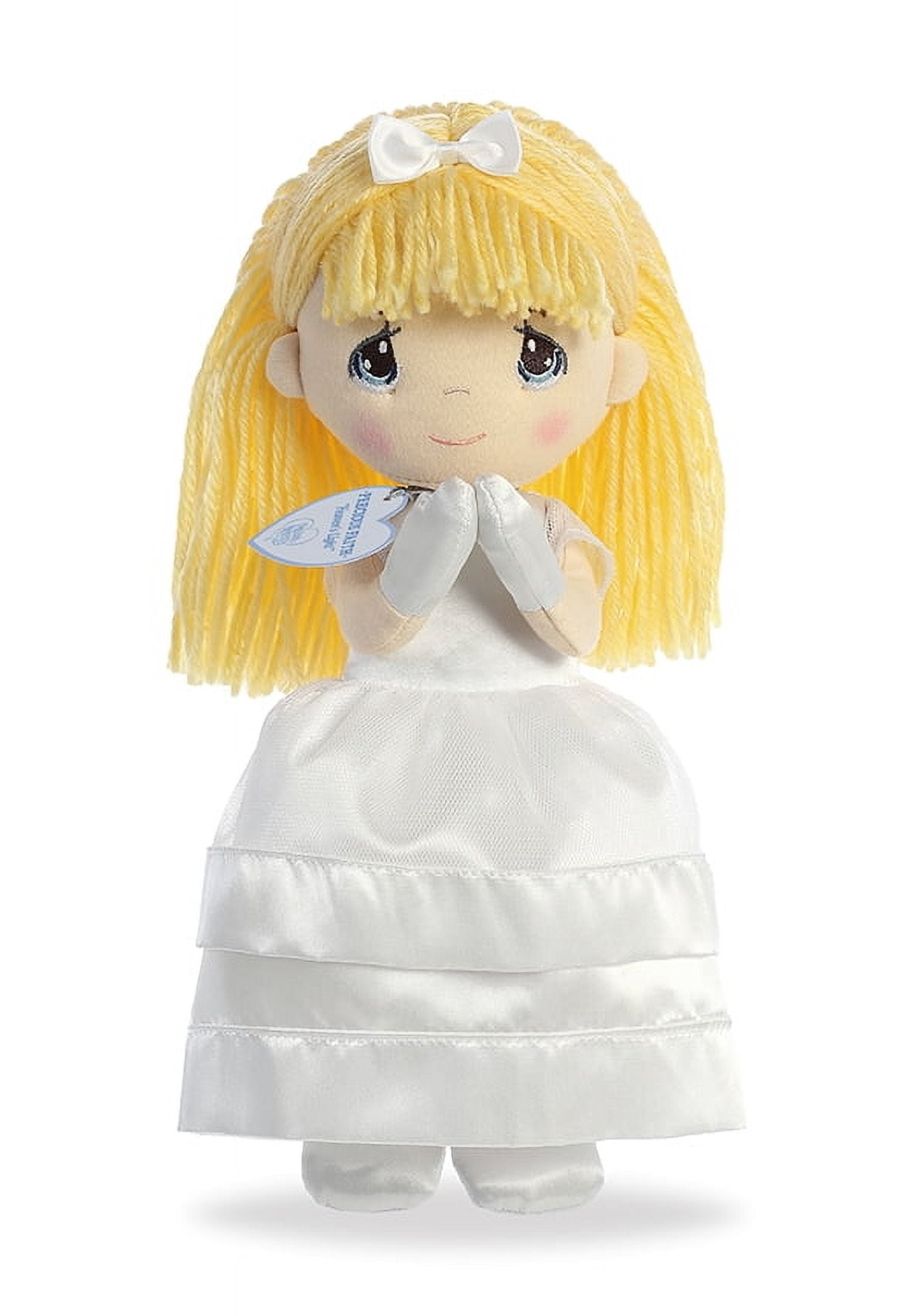 Aurora - Medium Precious Moments - 11.5" Precious Faith Doll ...