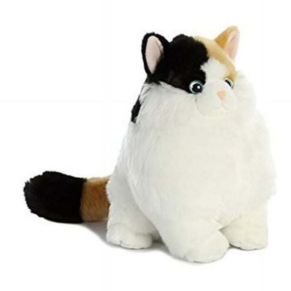 Calico Cat Stuffed Animal