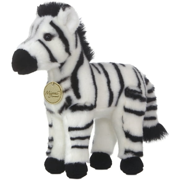 Explore Plush Zebra Toys and Stuffed Animals for Kids and Collectors