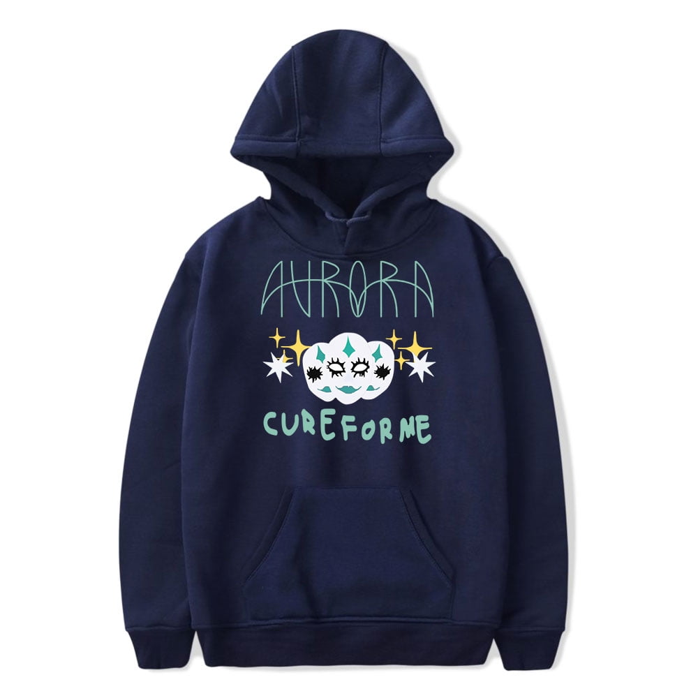 Aurora Merch Cure For Me Hoodie Unisex Hooded Sweatshirt Long Sleeve ...