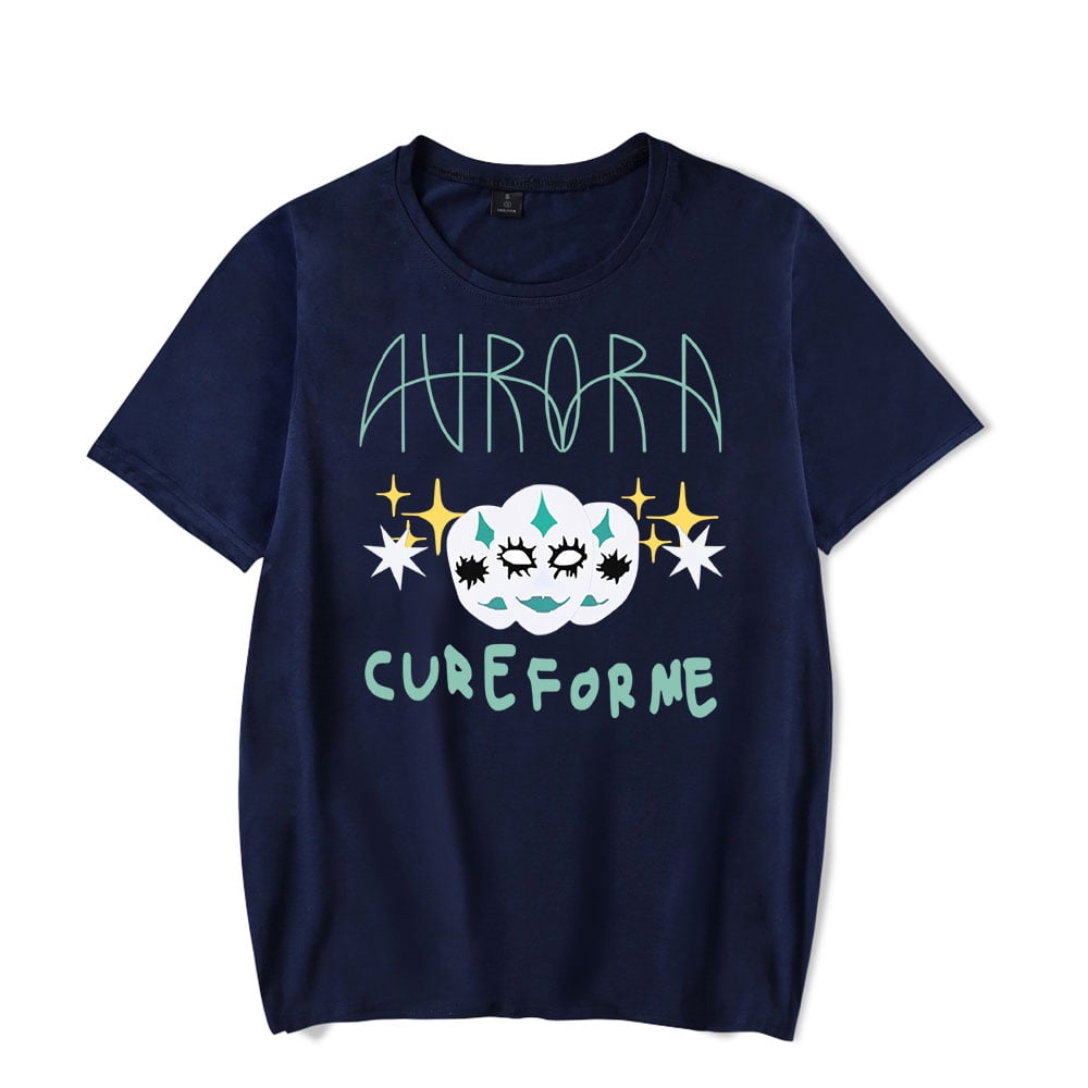 Aurora Merch Cure For Me T-Shirt Men/Women Streetwear T-Shirt Shirt ...