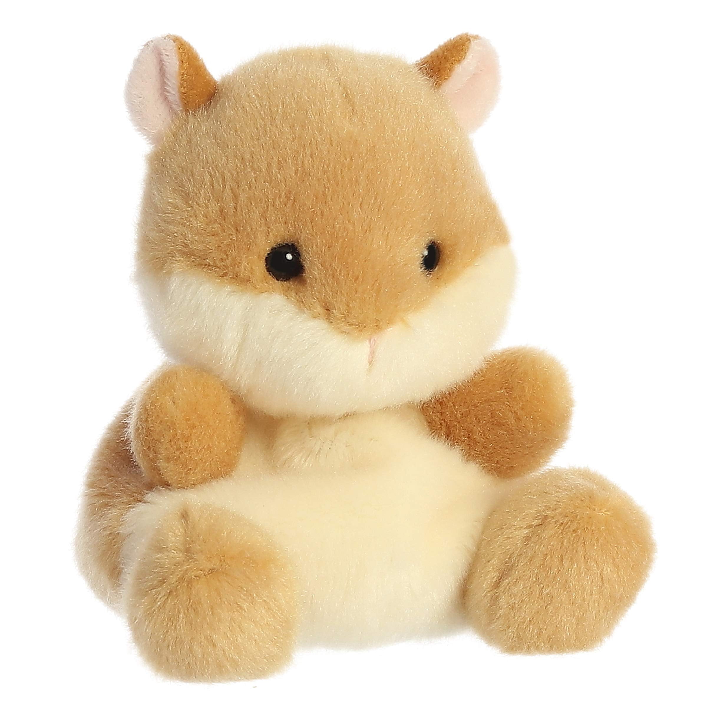 Aurora - Palm Pals - 5" Happy Hamster - Walmart.com