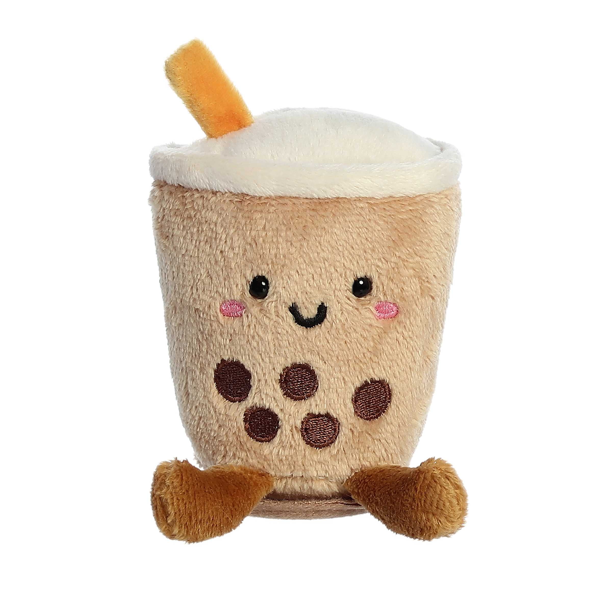 Aurora 33547 4.5 in. Bubbly Boba Stuffed Animal Plush Toy - Walmart.com