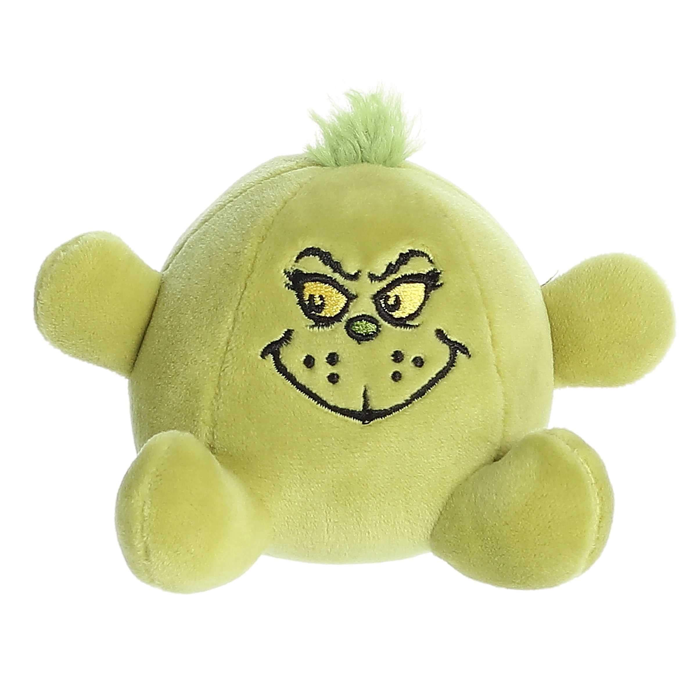 Aurora - Mini Green Dr. Seuss - Stress Ball Grinch 3" Resting Grinch ...