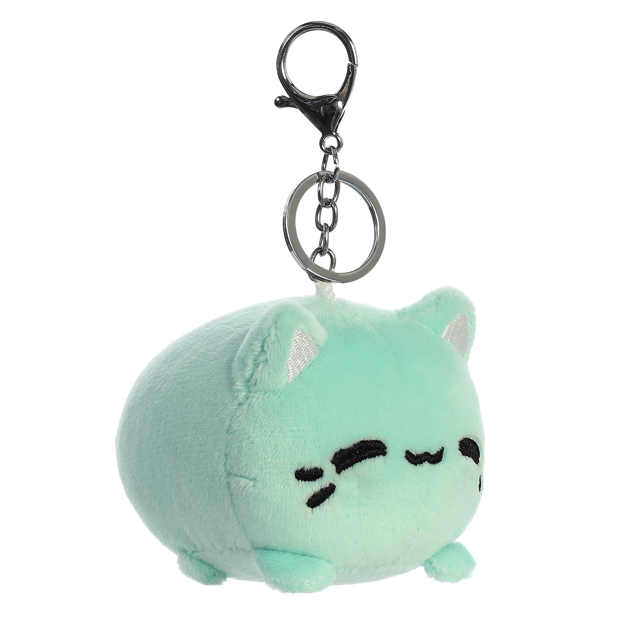 Aurora - Mini Mint Tasty Peach - 3.5" Mint Meowchi Clip-On- Enchanting ...