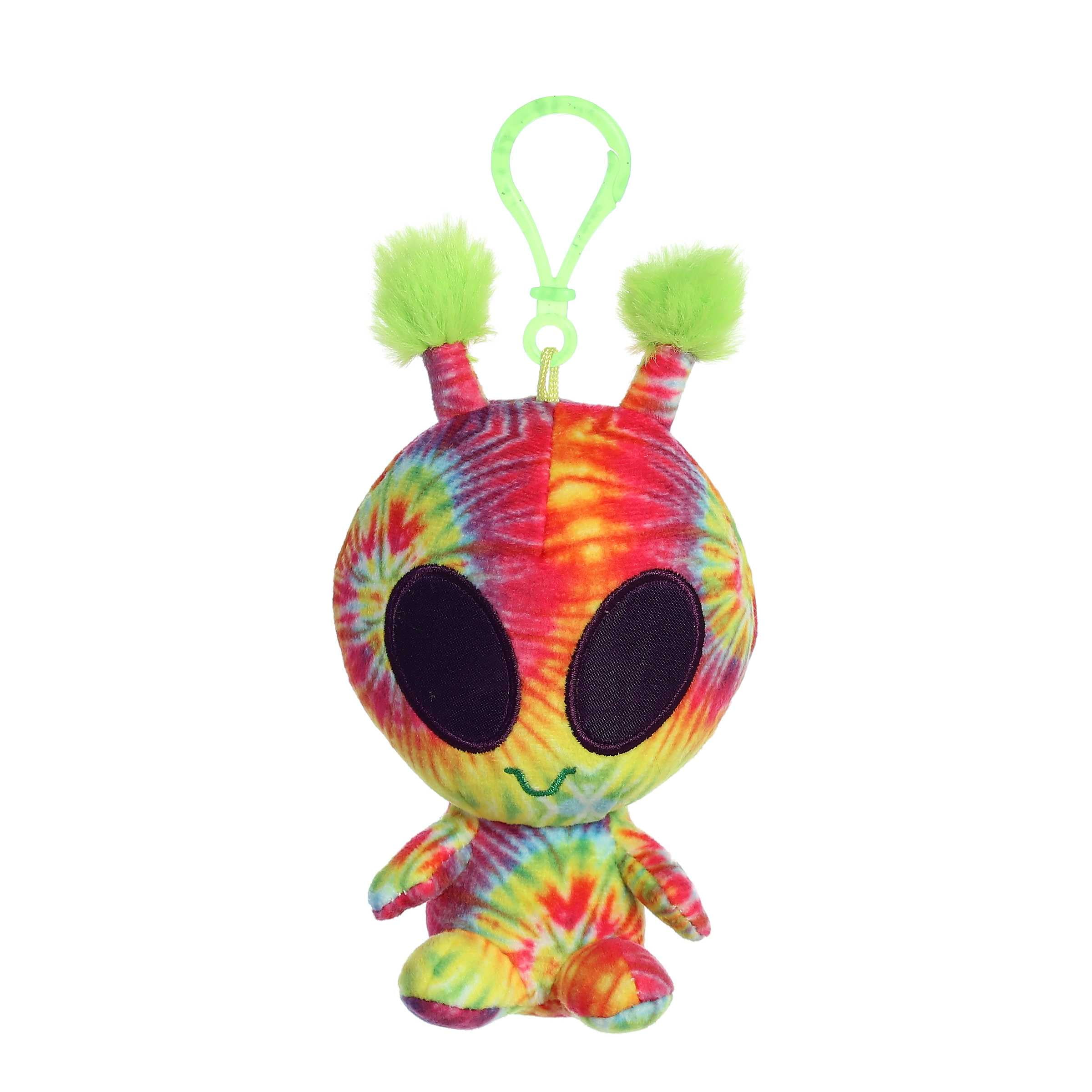 Aurora - Mini Multi-Color Galactic Cuties - 4.5" Supernova Alien ...