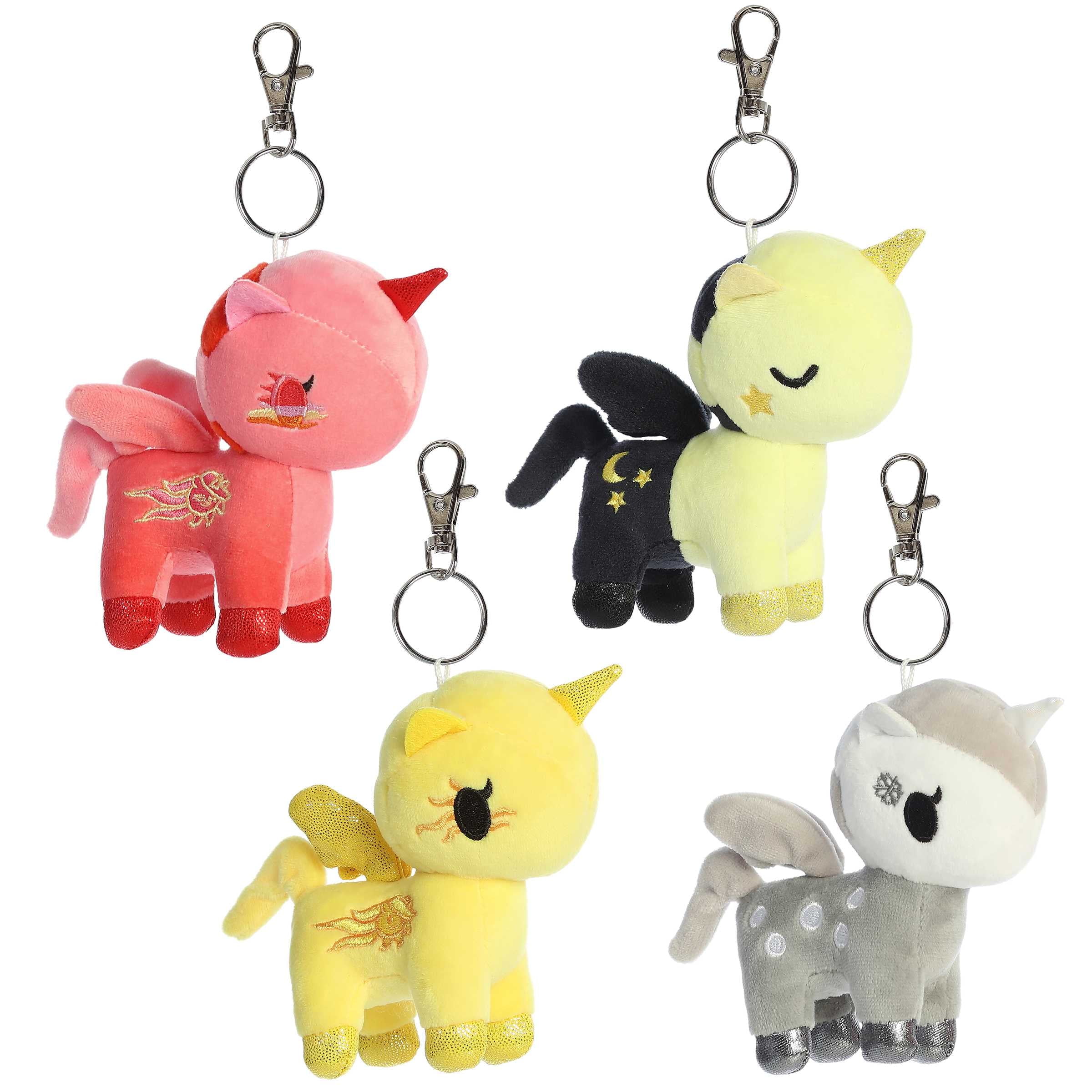 Aurora - Mini Multicolor tokidoki - 4.5" Toki Mochi Sky Blind Bag ...