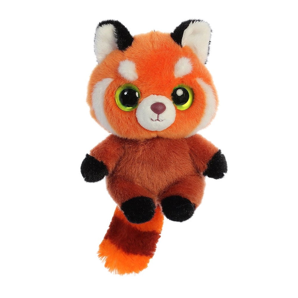 Aurora World Plush - YooHoo Friends - HAPEE the Red Panda (5 inch) - Walmart.com