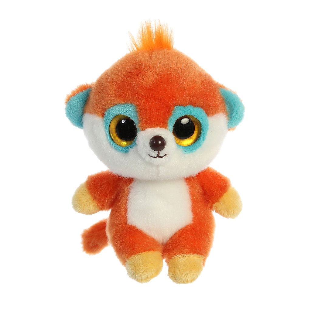 5" Aurora World Yoohoo Plush - Pookee Meerkat - Walmart.com