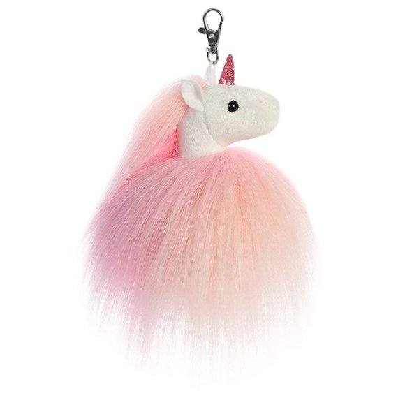 Unicorn Plush in Unicorn Toys | Pink - Walmart.com