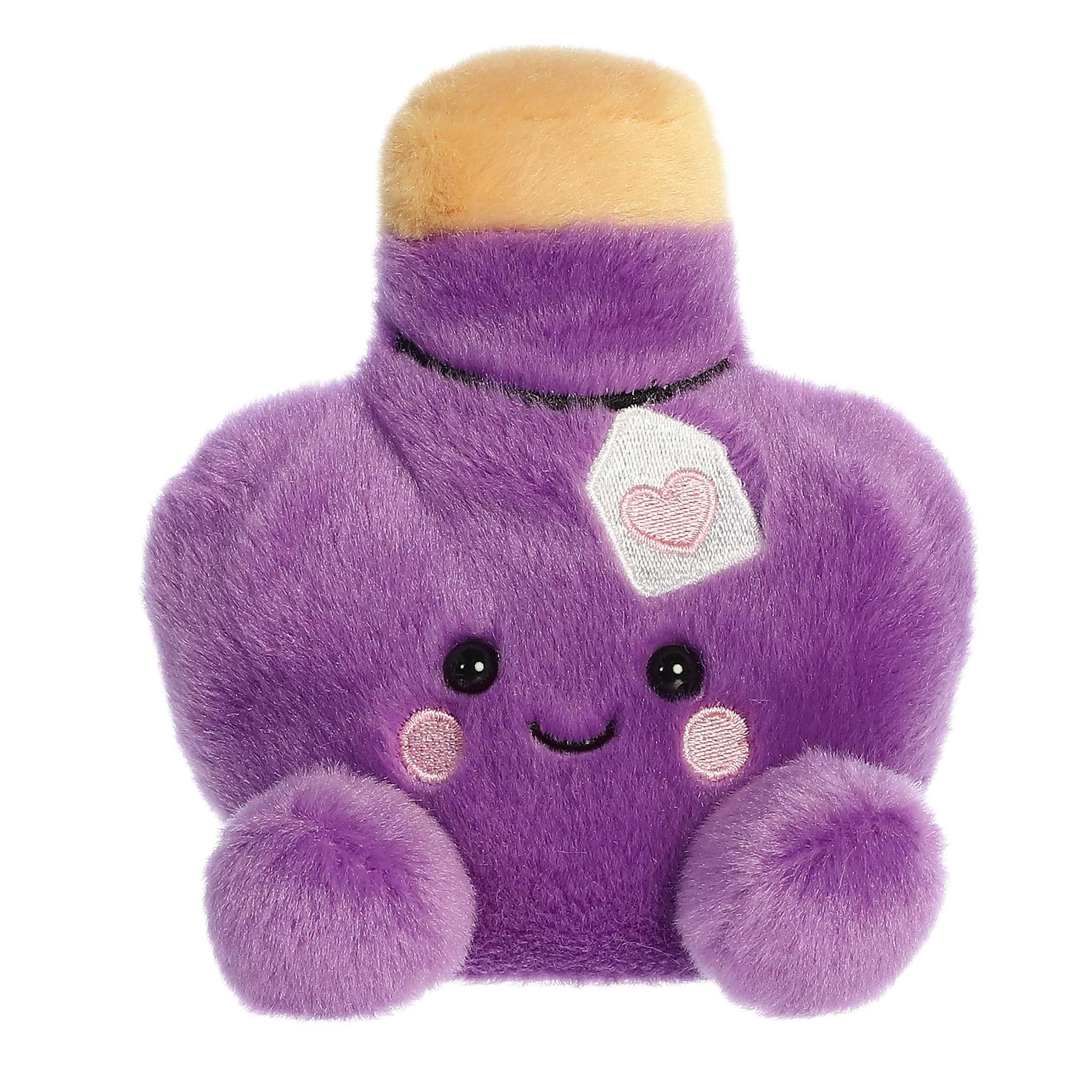 Aurora - Mini Purple Palm Pals - 5" Naya Love Potion - Adorable Stuffed ...