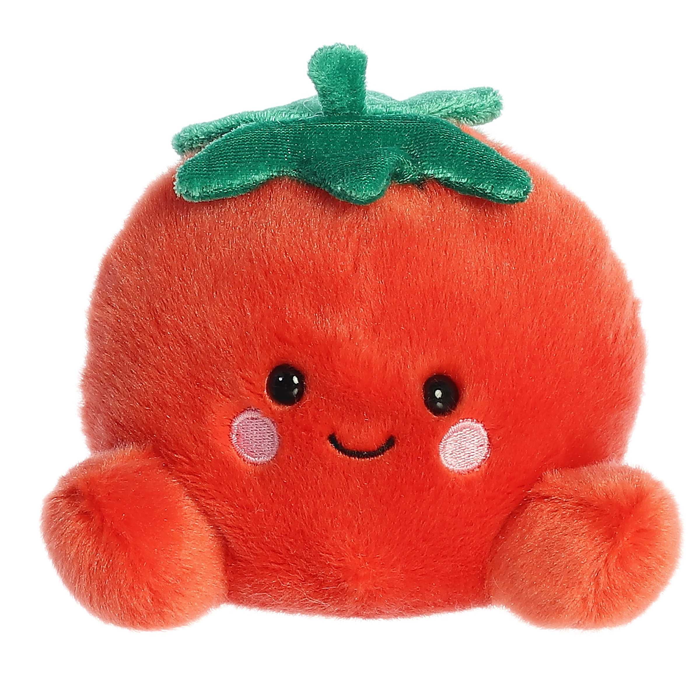 Aurora - Mini Red Palm Pals - 5" Boyd Tomato - Adorable Stuffed Animal ...