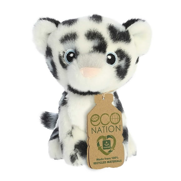 Snow Leopard Plush