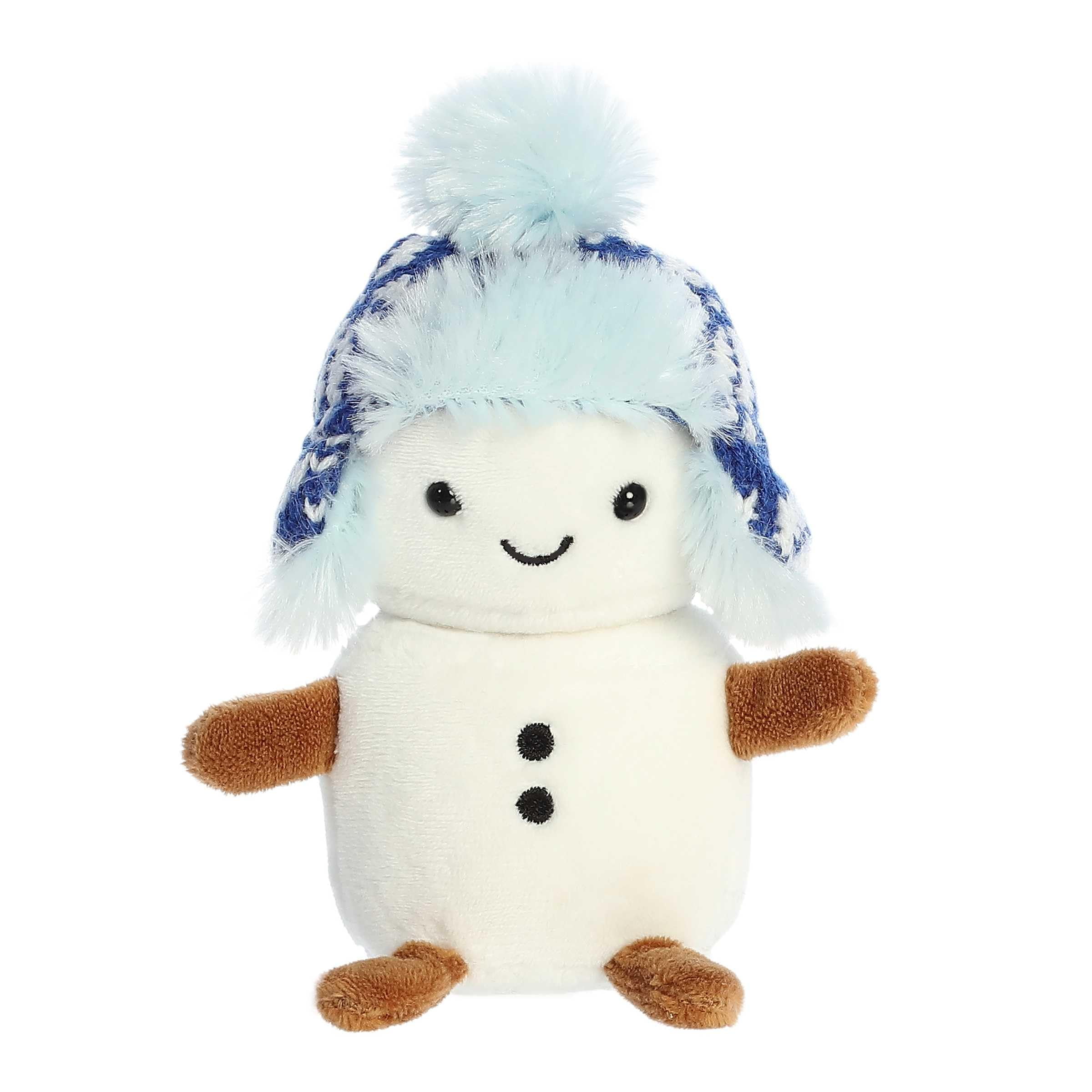 Aurora - Mini White Holiday - Land of Lils 5" Lil' Bluey - Festive ...