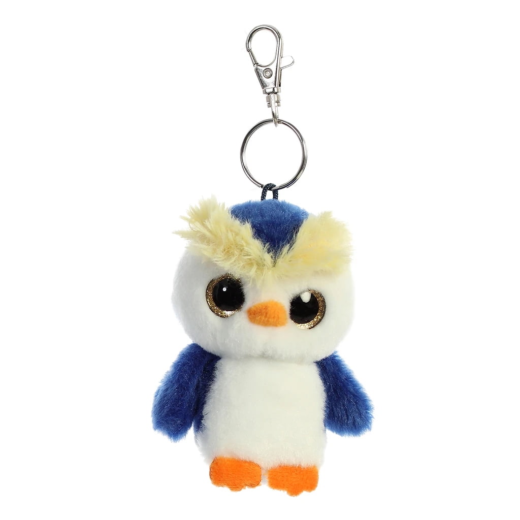 3.5" Aurora World Yoohoo Plush - Skipee Penguin - Walmart.com