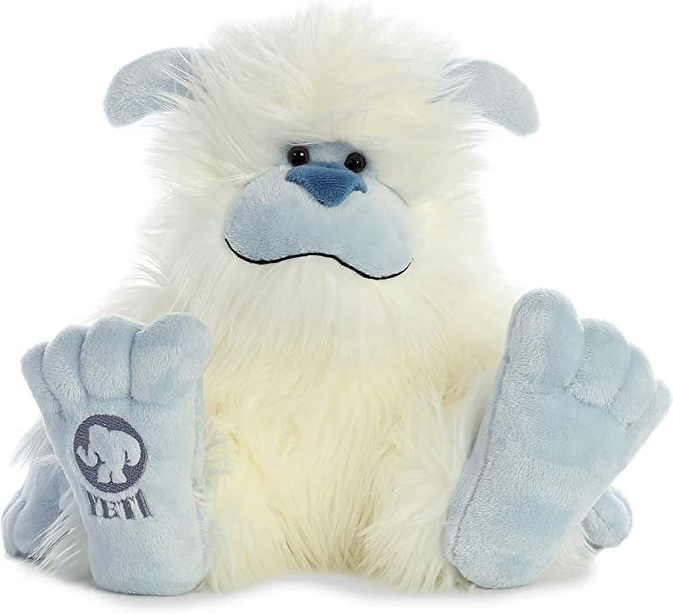 Aurora® Mysterious Fantasy Yeti Stuffed Animal - Mythical Charm ...