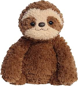 Aurora - Nubbles- 10" Sloth - Walmart.com