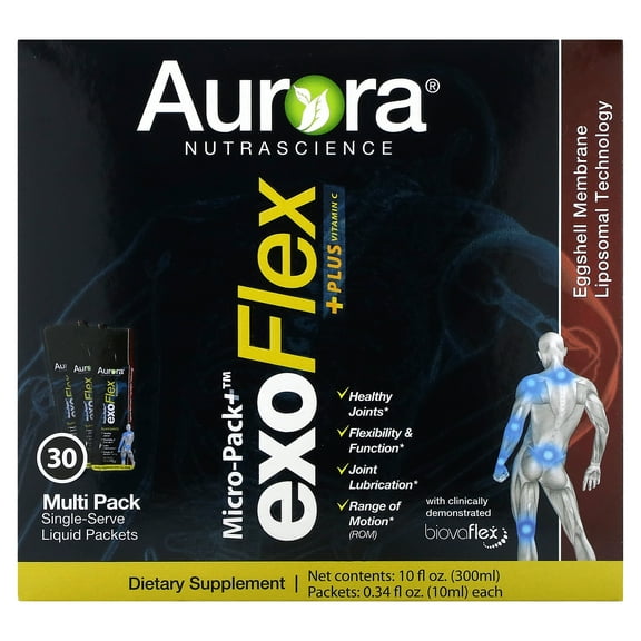 Aurora Nutrascience Mega Liposomal Vitamin C