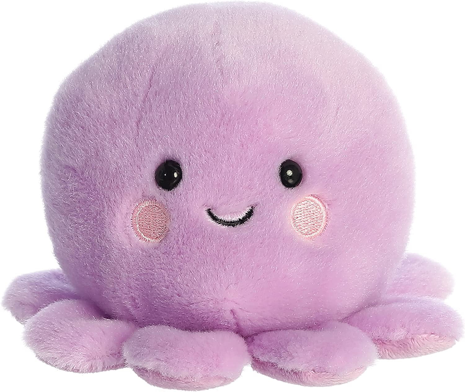 Aurora Adorable Palm Pals Plush - Oliver Octopus, 5" - Walmart.com