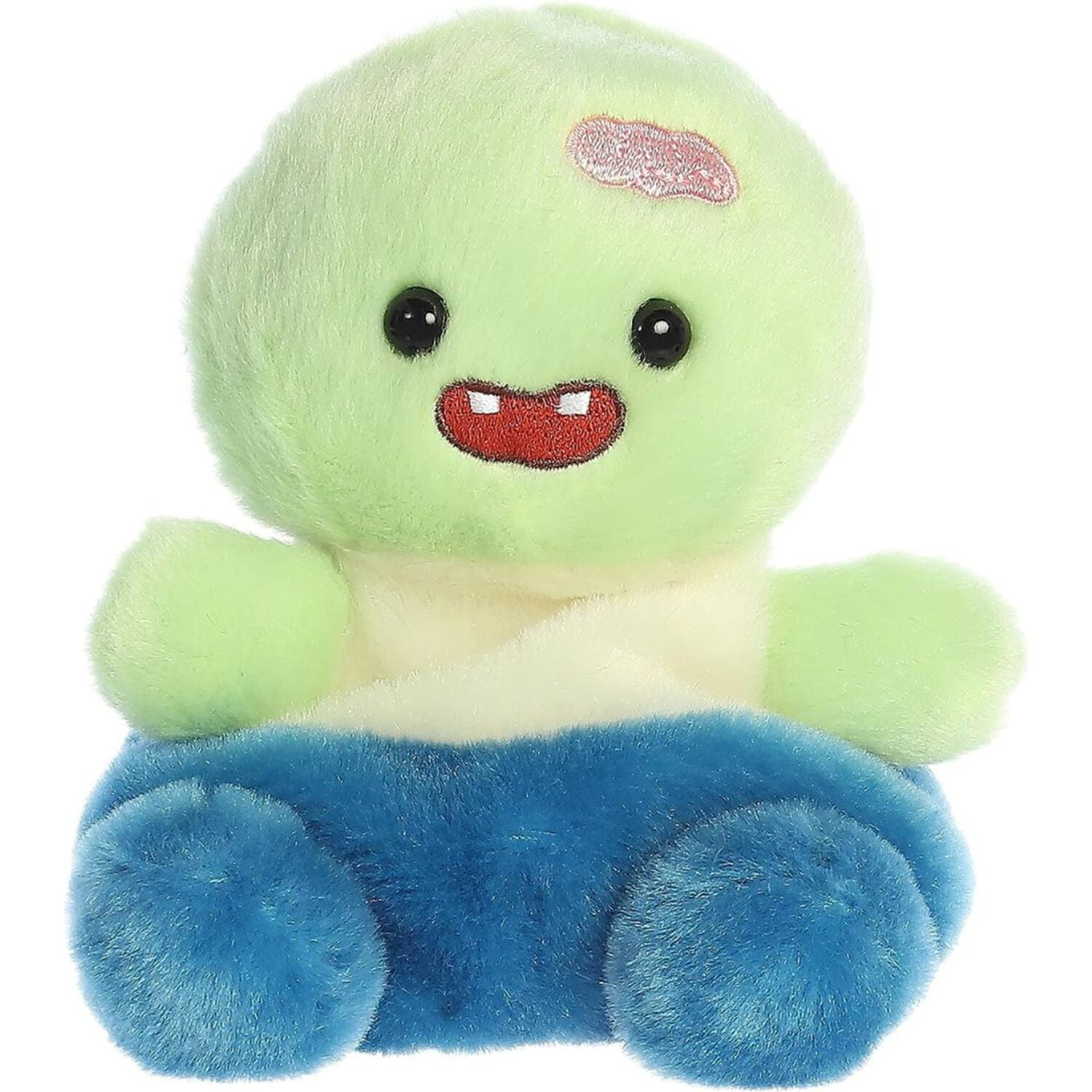 Aurora 5 in. Adorable Pocket-Sized Fun On-the-Go Play Brainy Zombie ...
