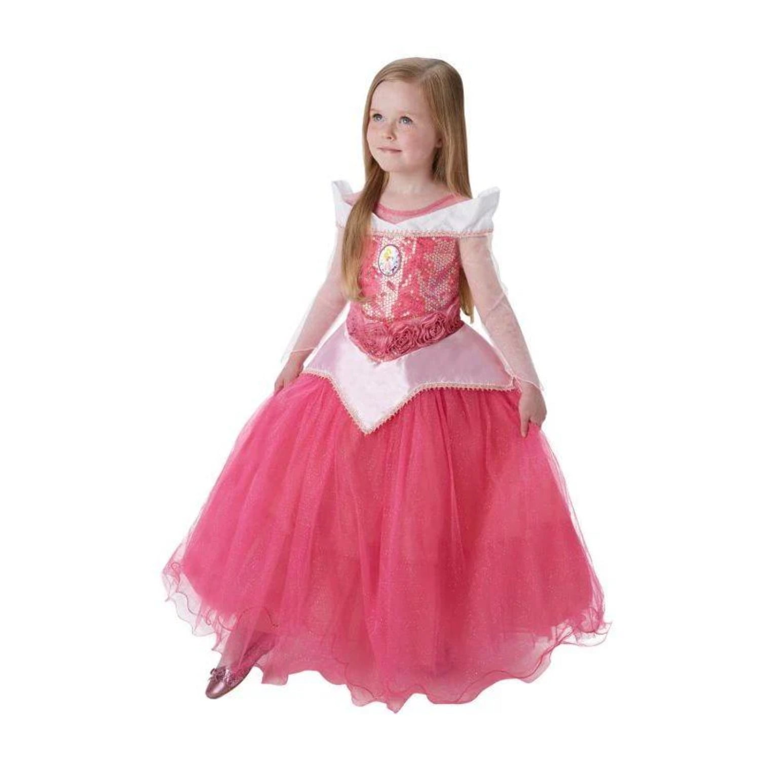 Aurora Premium Princess Child Costume - Walmart.com