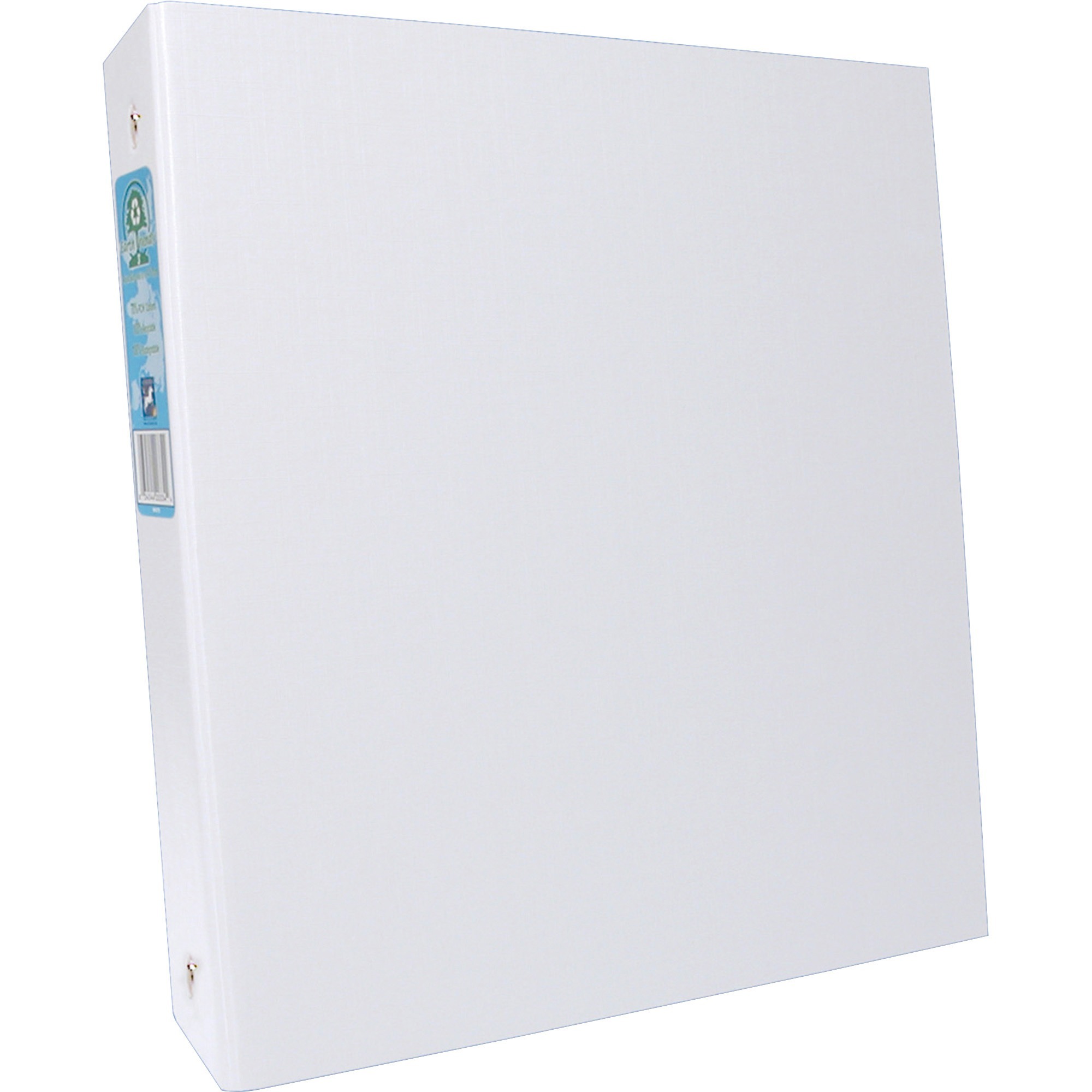 Aurora Products Elements White D-Ring Binders - Walmart.com