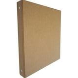 Aurora Products Recycled 3-Ring Chipboard Binders - Walmart.com