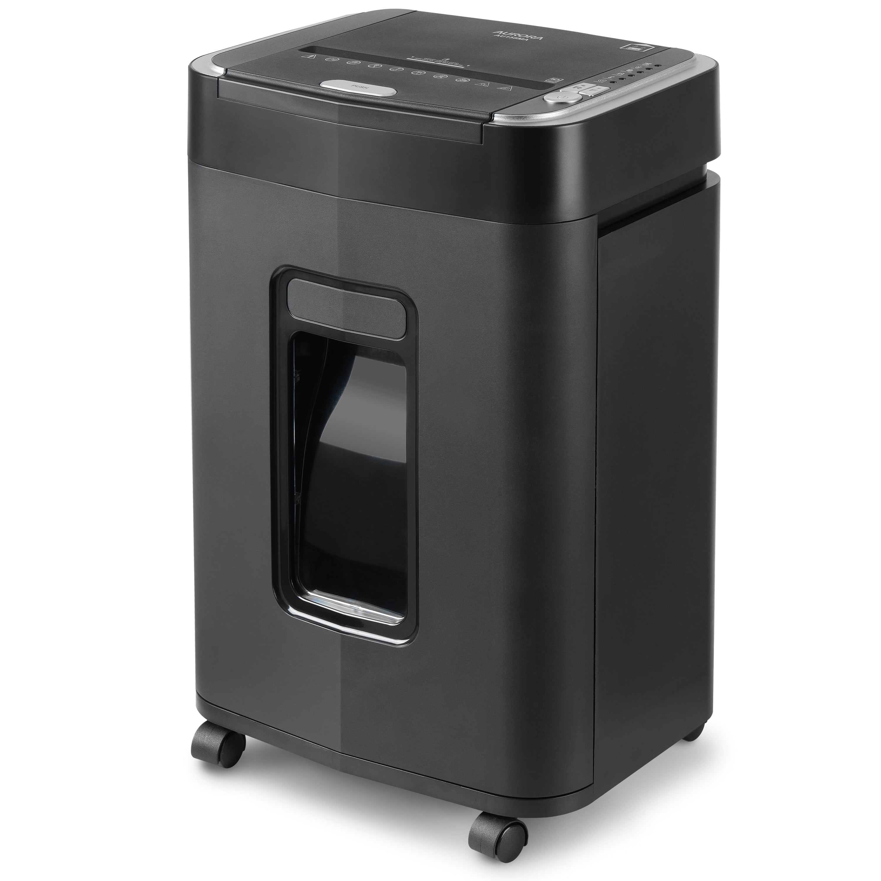 Aurora Professional Grade 150-Sheet Auto Feed Micro-Cut Paper and ...