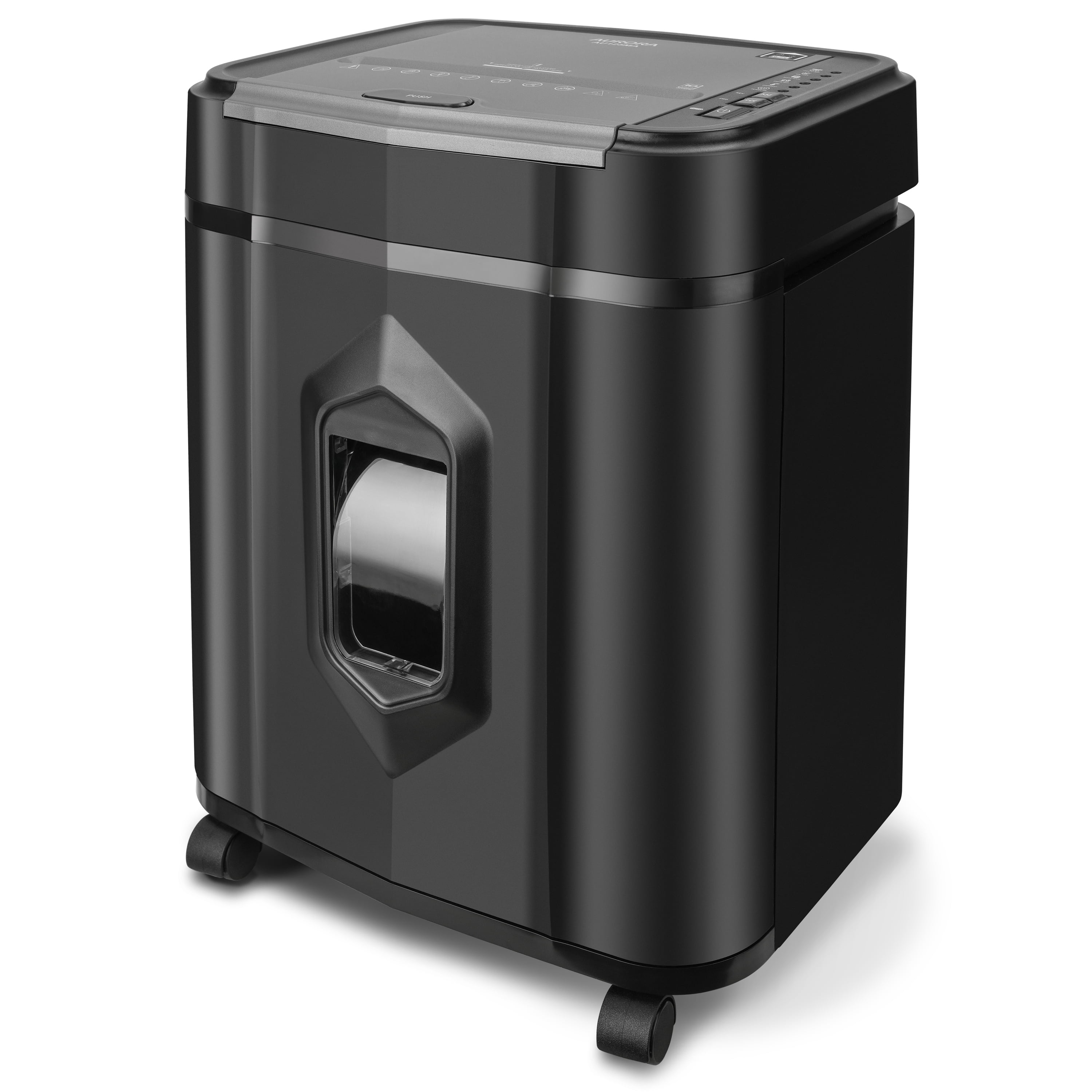Aurora Professional Grade AU125MA 120-Sheet Auto Feed High-Security ...