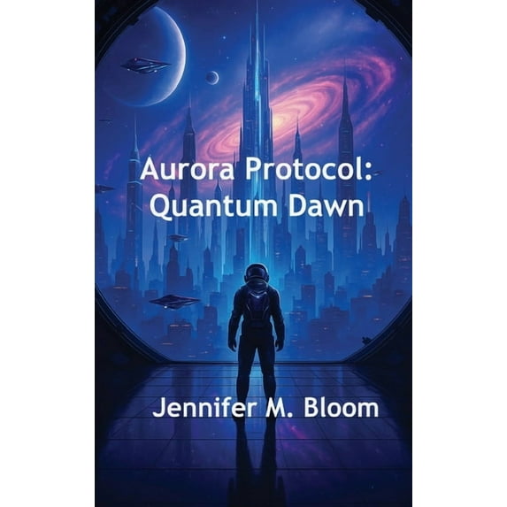 Aurora Protocol Aurora Protocol: Book Two - Quantum Dawn, Book 2 ...