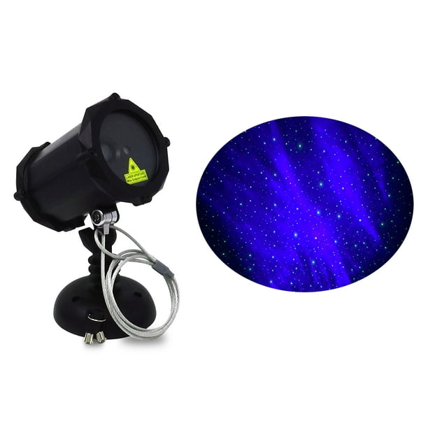 Aurora Sky Laser Projector - Bluetooth Edition - Walmart Business Supplies