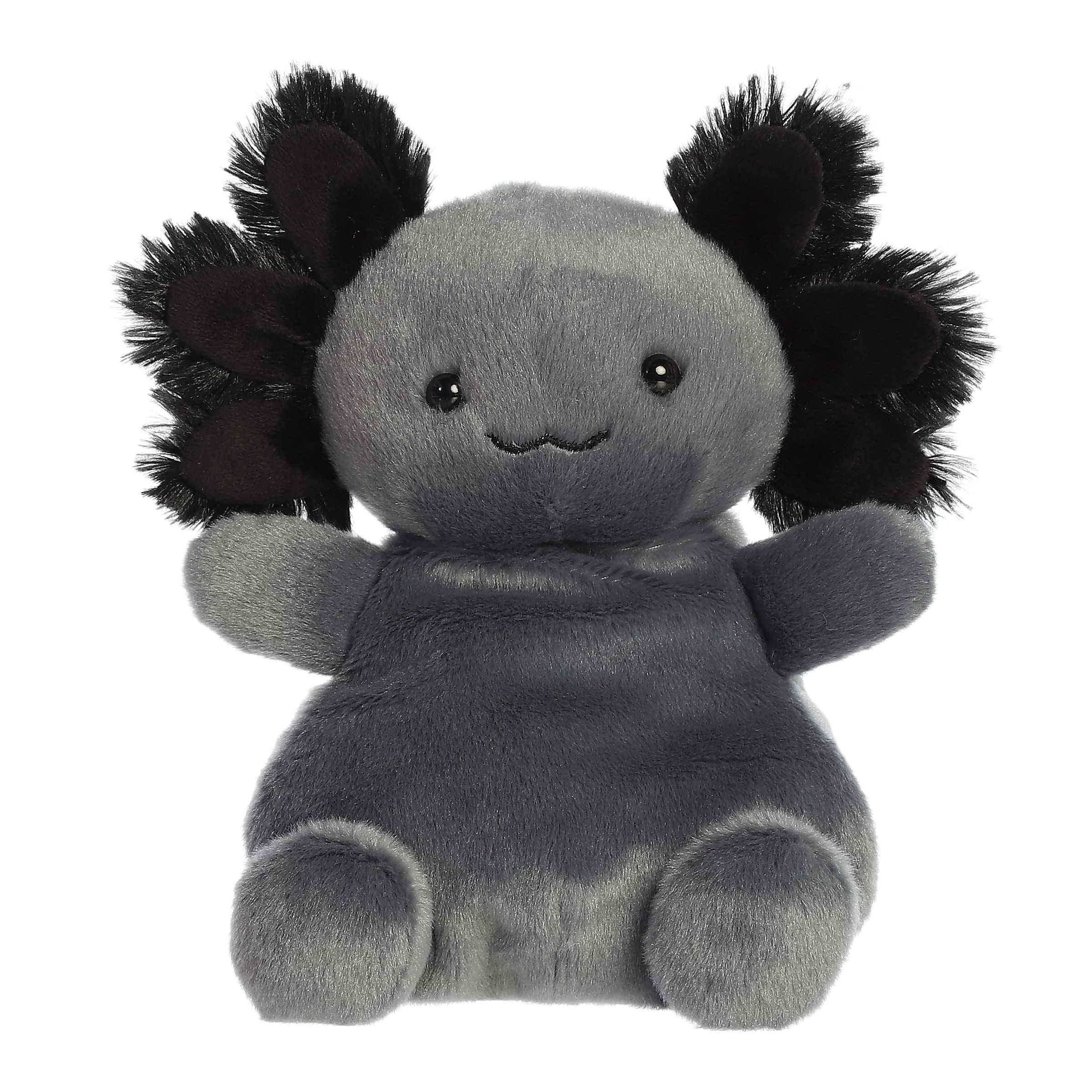 Aurora - Small Black Palm Pals Party Sized - Party-Sized 8" Onyx ...