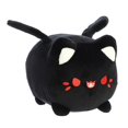 Aurora - Small Black Tasty Peach - 7" Vampire Bat Meowchi - Spooky ...