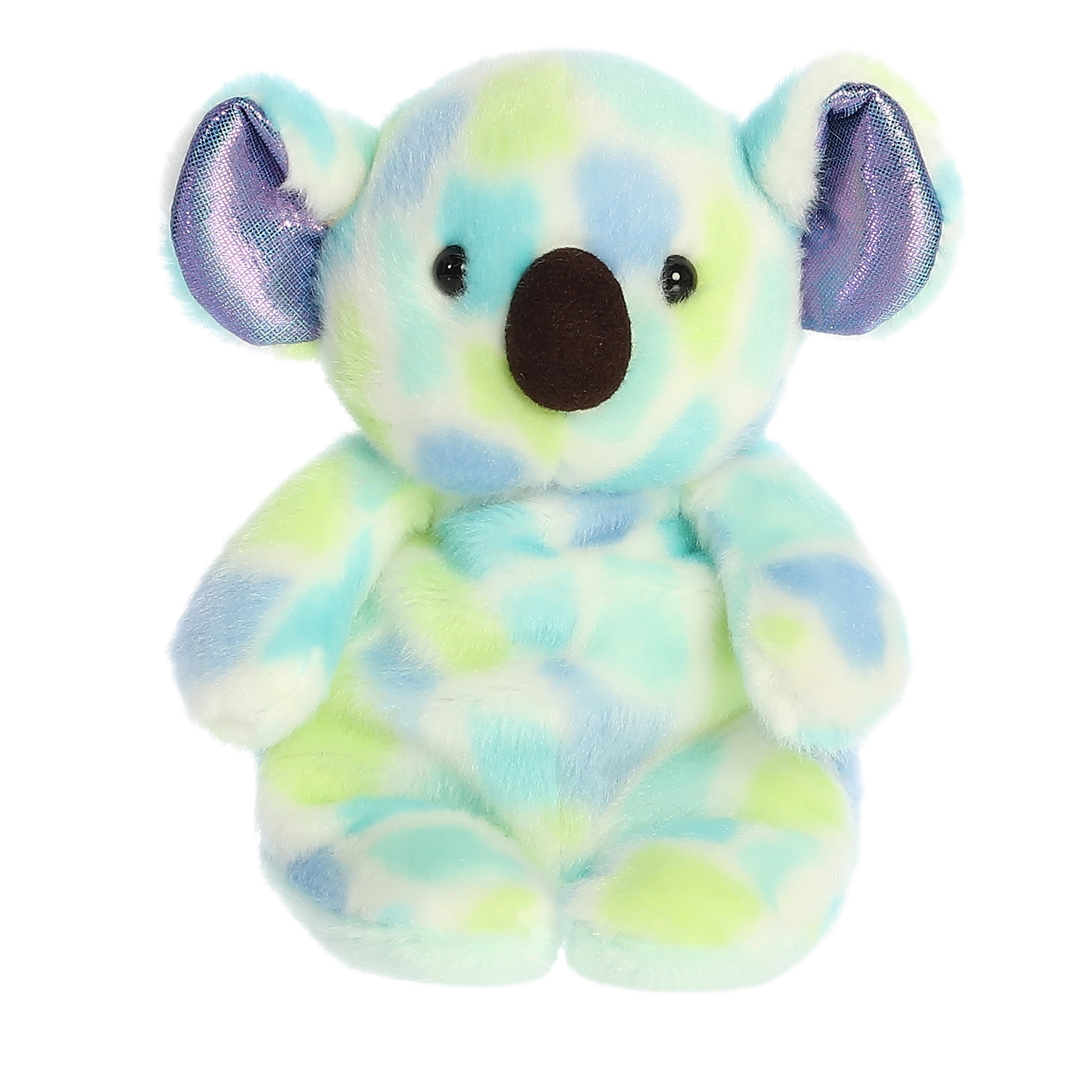Aurora - Small Blue Jammies - 7.5" Koolberry Koala - Vibrant Stuffed ...