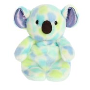 Aurora - Mini Green Palm Pals - 5" Ross Alien - Adorable Stuffed Animal ...