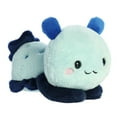 Aurora - Small Blue Too Cute - 9" Seela Sea Slug - Playful Stuffed ...