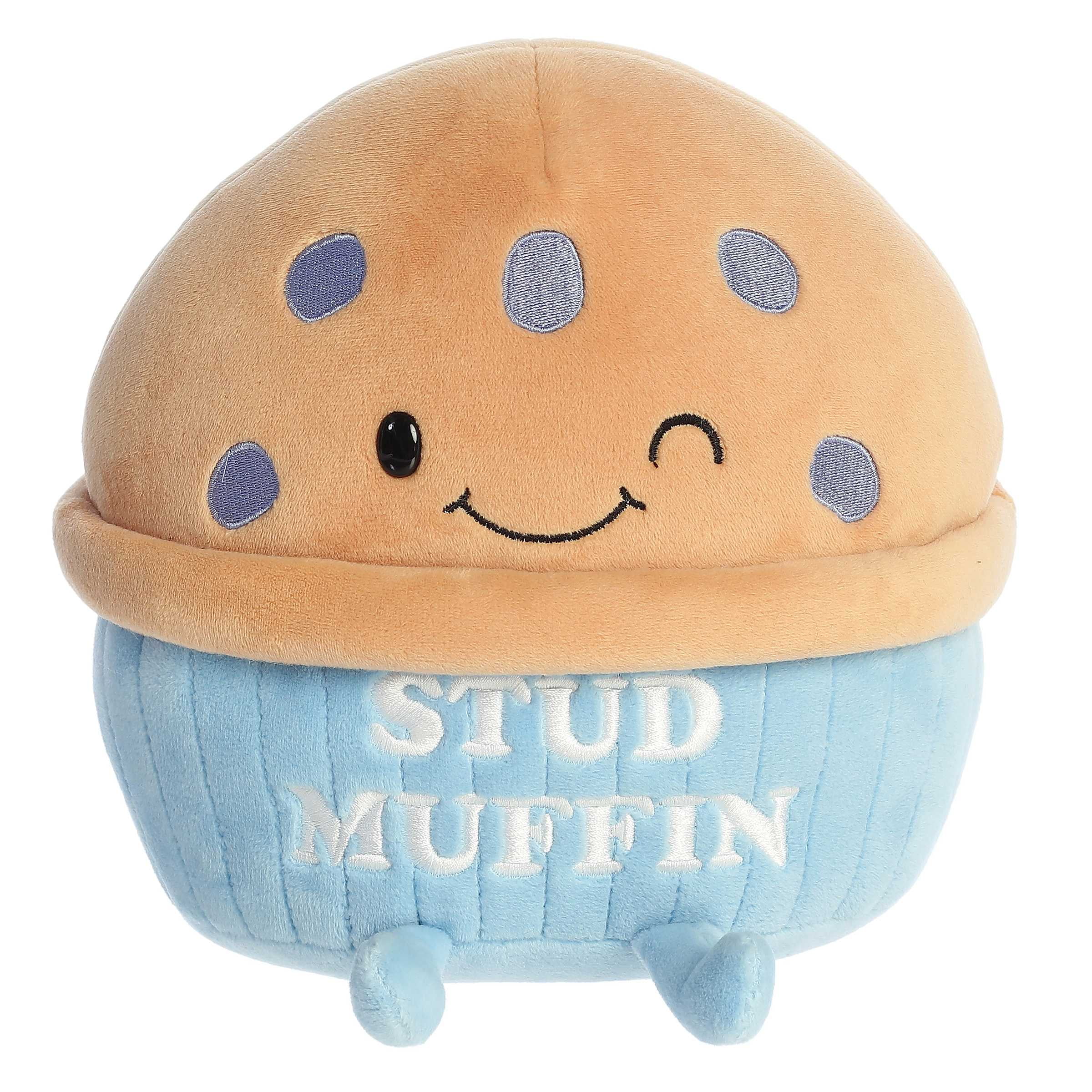 Aurora® Witty JUST Sayin'™ Stud Muffin™ Stuffed Animal - Expressive ...